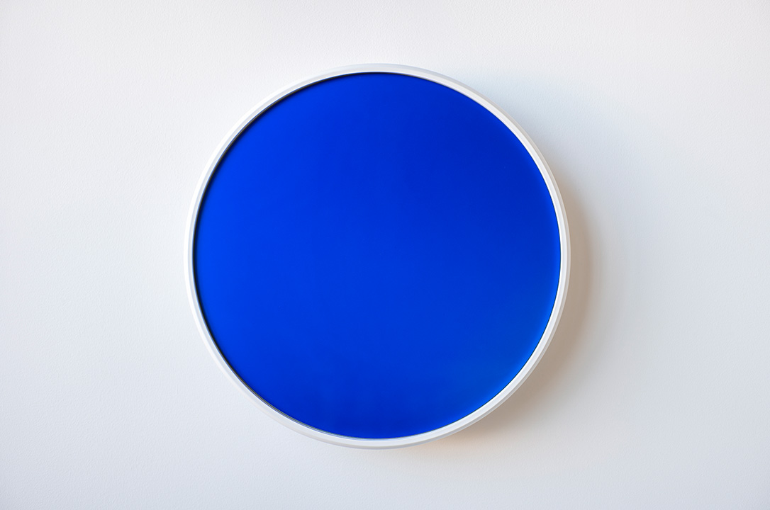 Deep Blue Pure Structural Colour® Disc | Sage Culture